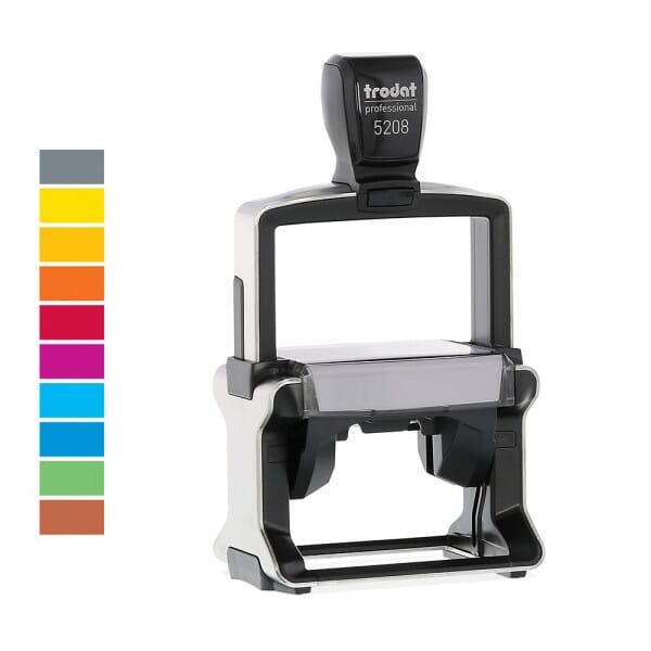 Trodat Professional 5208 Premium Farbstempel | stempel-versand.at