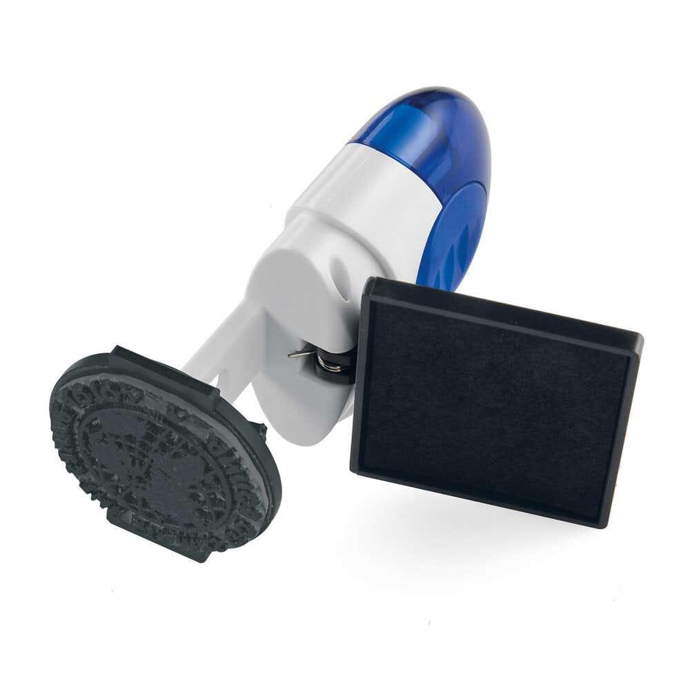 Taucherstempel - Padi Colop Pocket Stamp R 25 (Ø 25 mm - 5 Zeilen ...