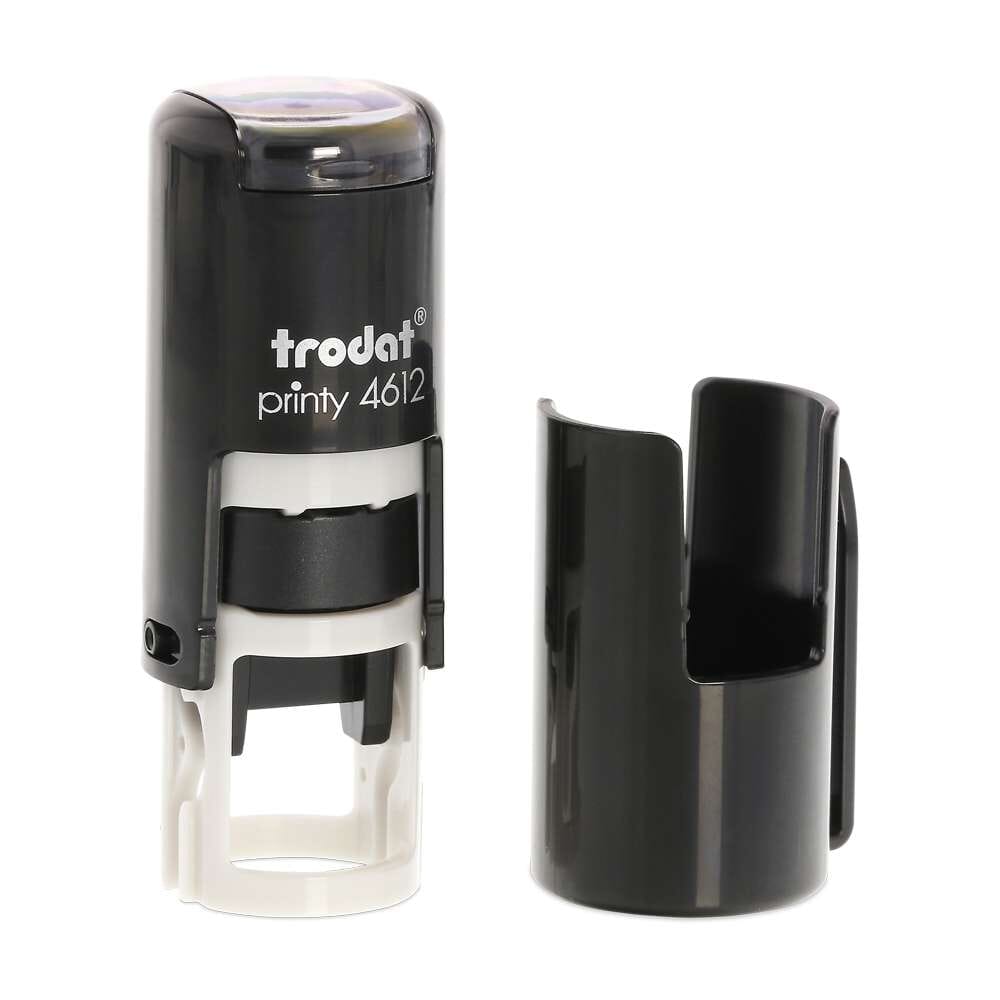 Runde Textstempel von Trodat | stempel-versand.at
