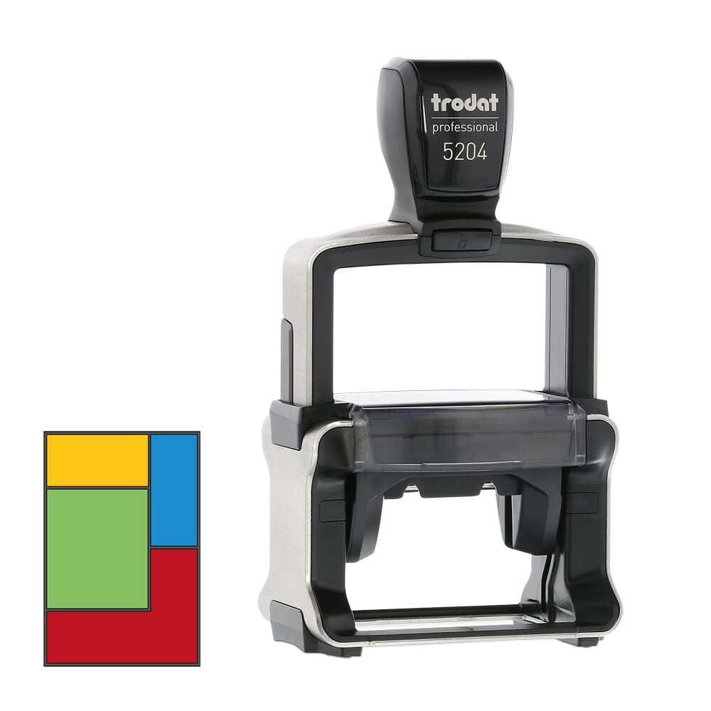 Trodat Professional 5204 MCI Farbstempel | stempel-versand.at