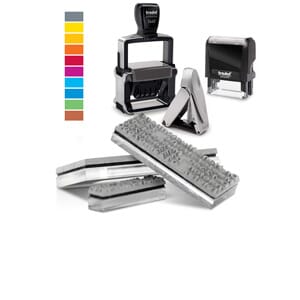 Textplatten für Trodat PREMIUM Stempel | stempel-versand.at