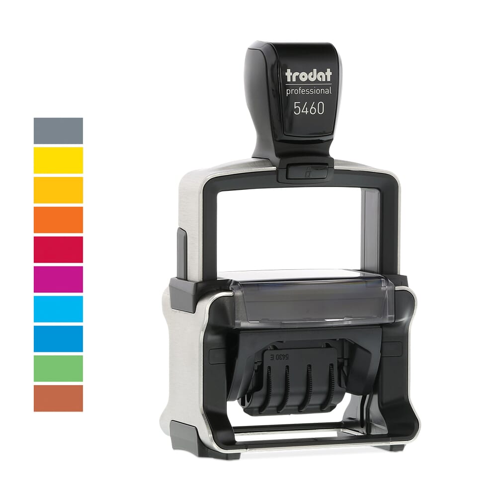 Trodat Professional 5460 Premium Farbstempel | stempel-versand.at