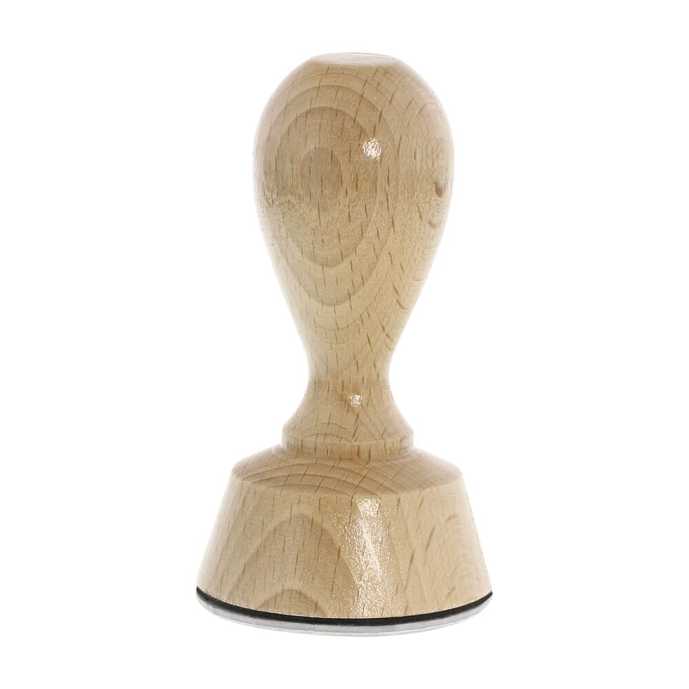 Holzstempel rund - Rundstempel, ø 50 mm | stempel-versand.at