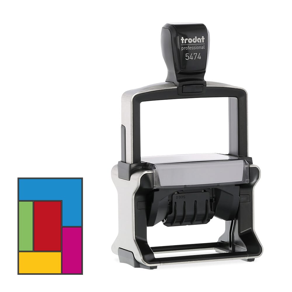 Trodat Professional 5470 MCI Farbstempel | stempel-versand.at