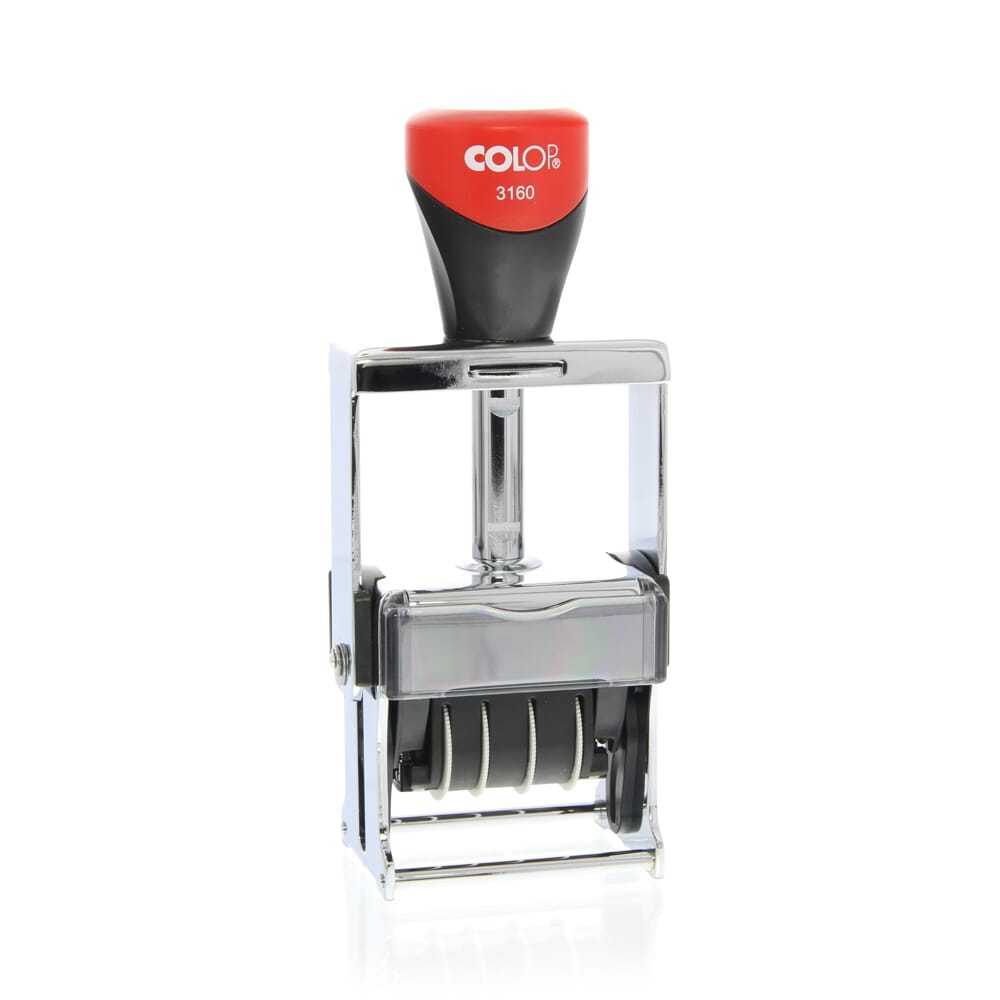 Colop Expert Line 3160 Datumstempel | stempel-versand.at